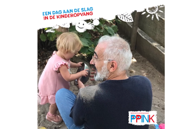 Directeur Kinderopvang (SZW) aan de slag in de kinderopvang: ‘Geleerd ...