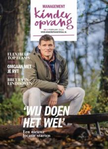 Management kinderopvang magazine nr. 1, 2024 - Kinderopvangtotaal